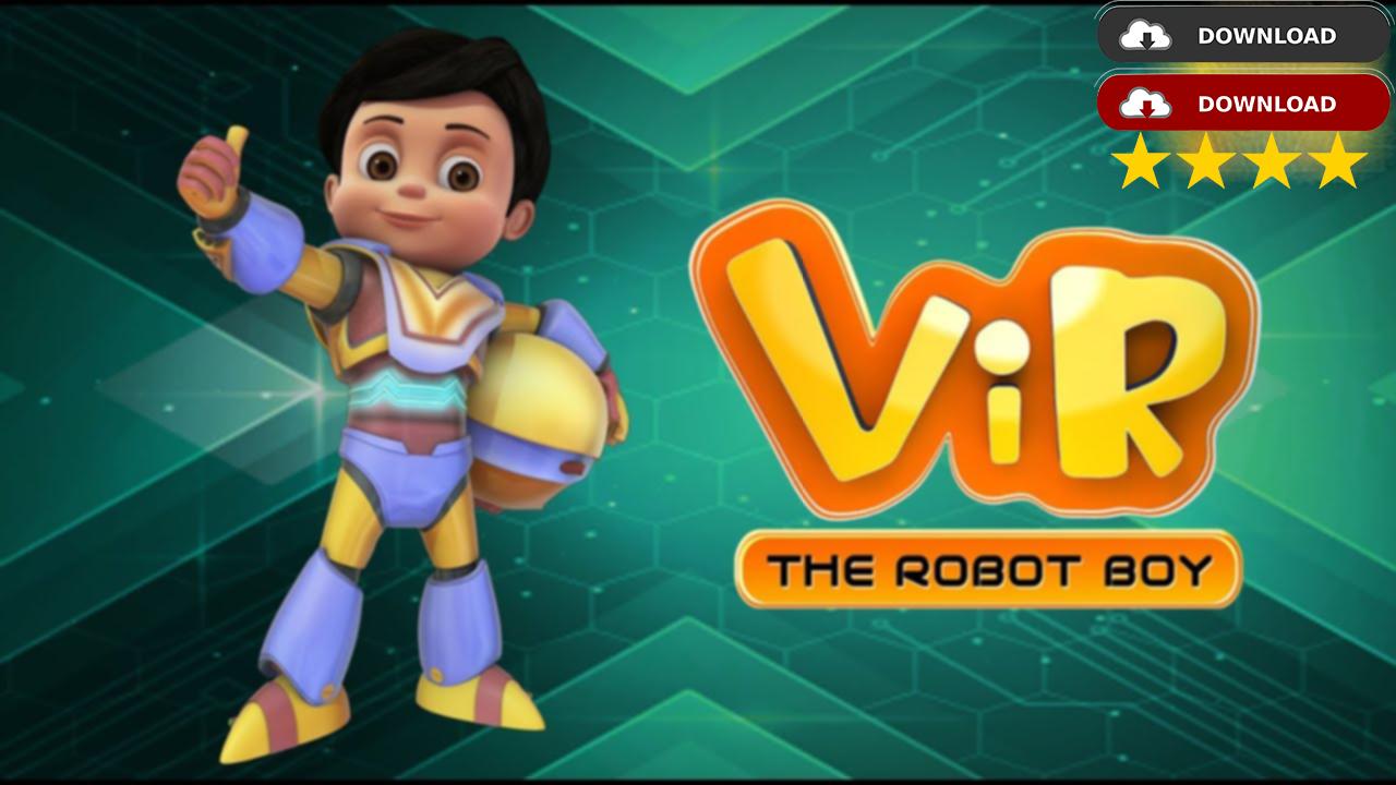 Download Vir The Robot Boy Veer Robot android on PC