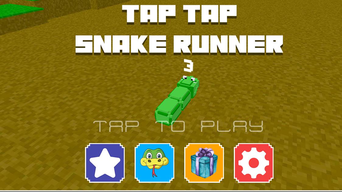 Descargar Tap Tap Snake Runner en PC | GameLoop Oficial