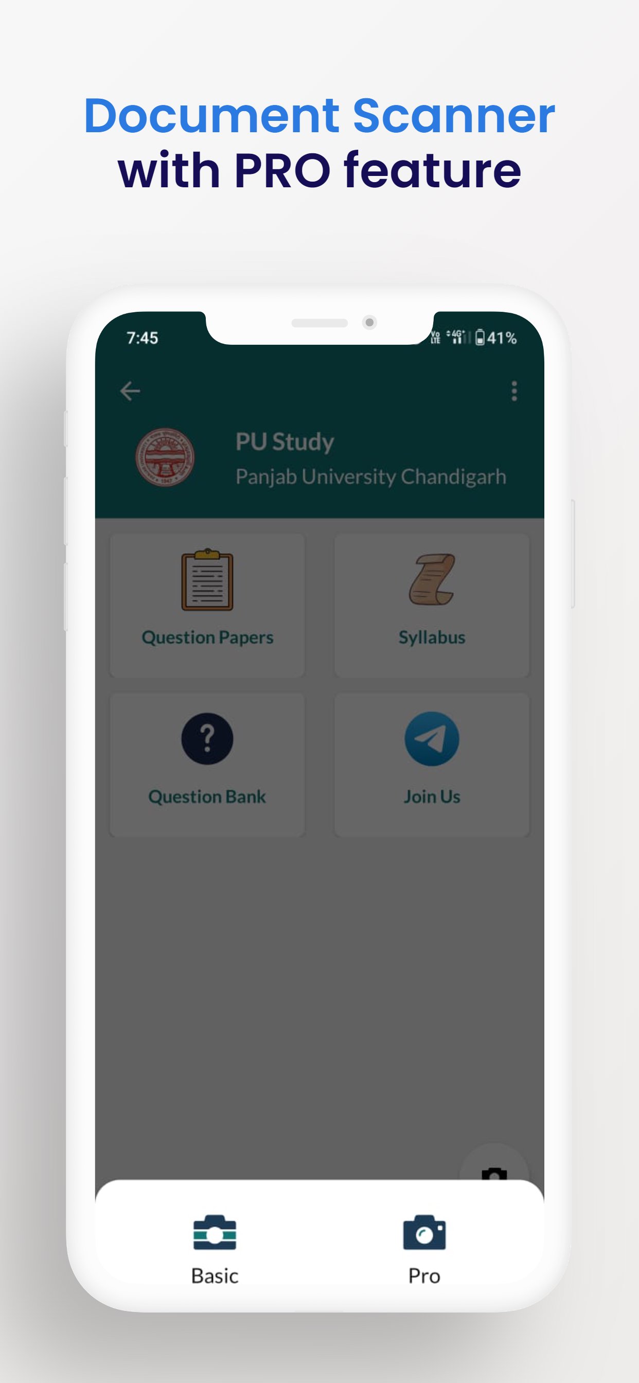 Download PU Study android on PC