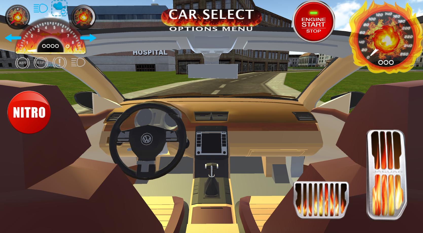 Download CC Super Car Racing Simulator - Extreme Luxury android on PC