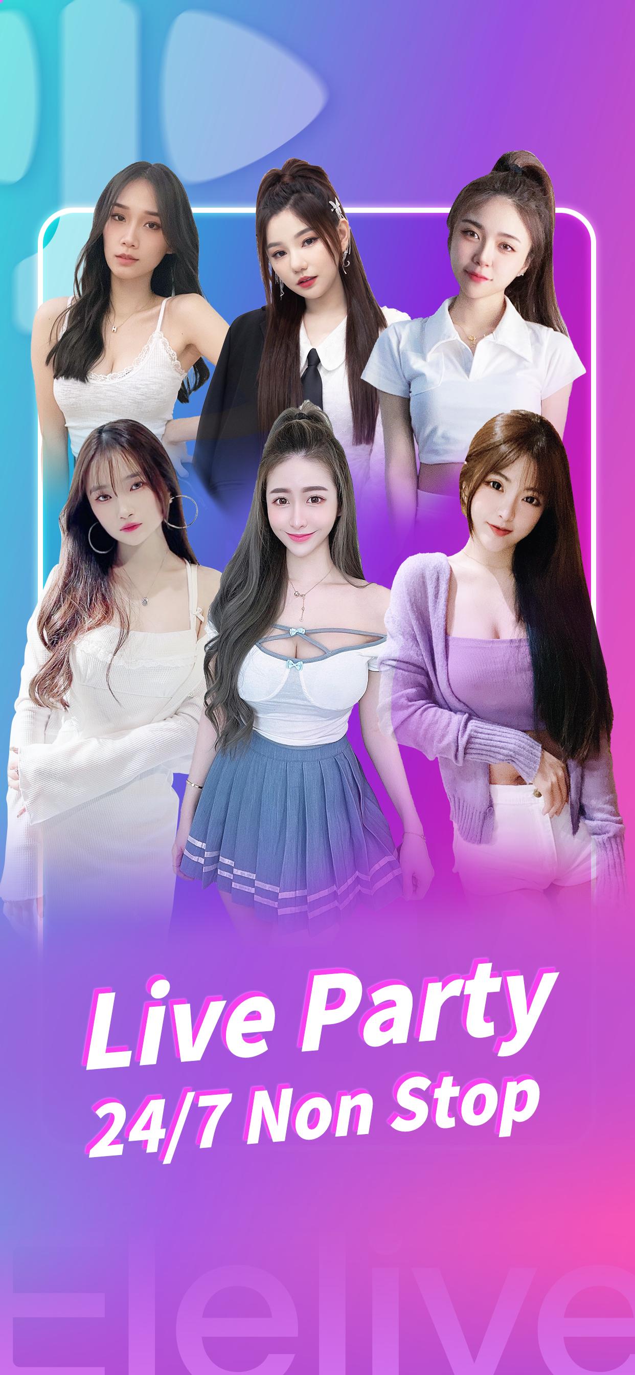 Descargar Elelive – Live Show, Fun, Chat en PC | GameLoop Oficial