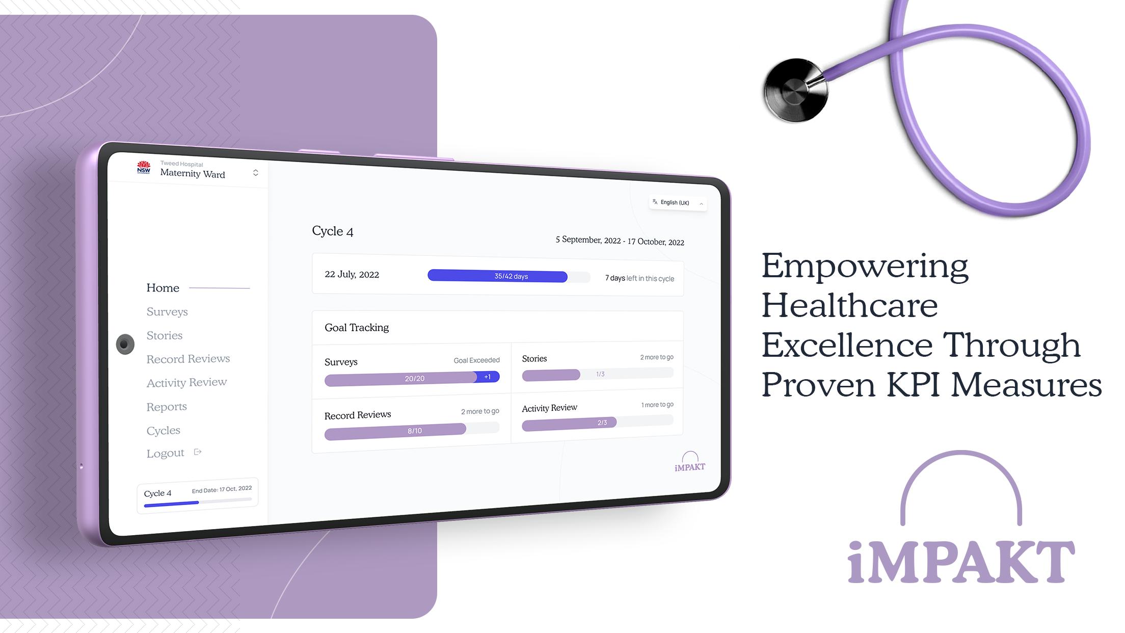 Download iMPAKT App for Nurses/Midwives android on PC