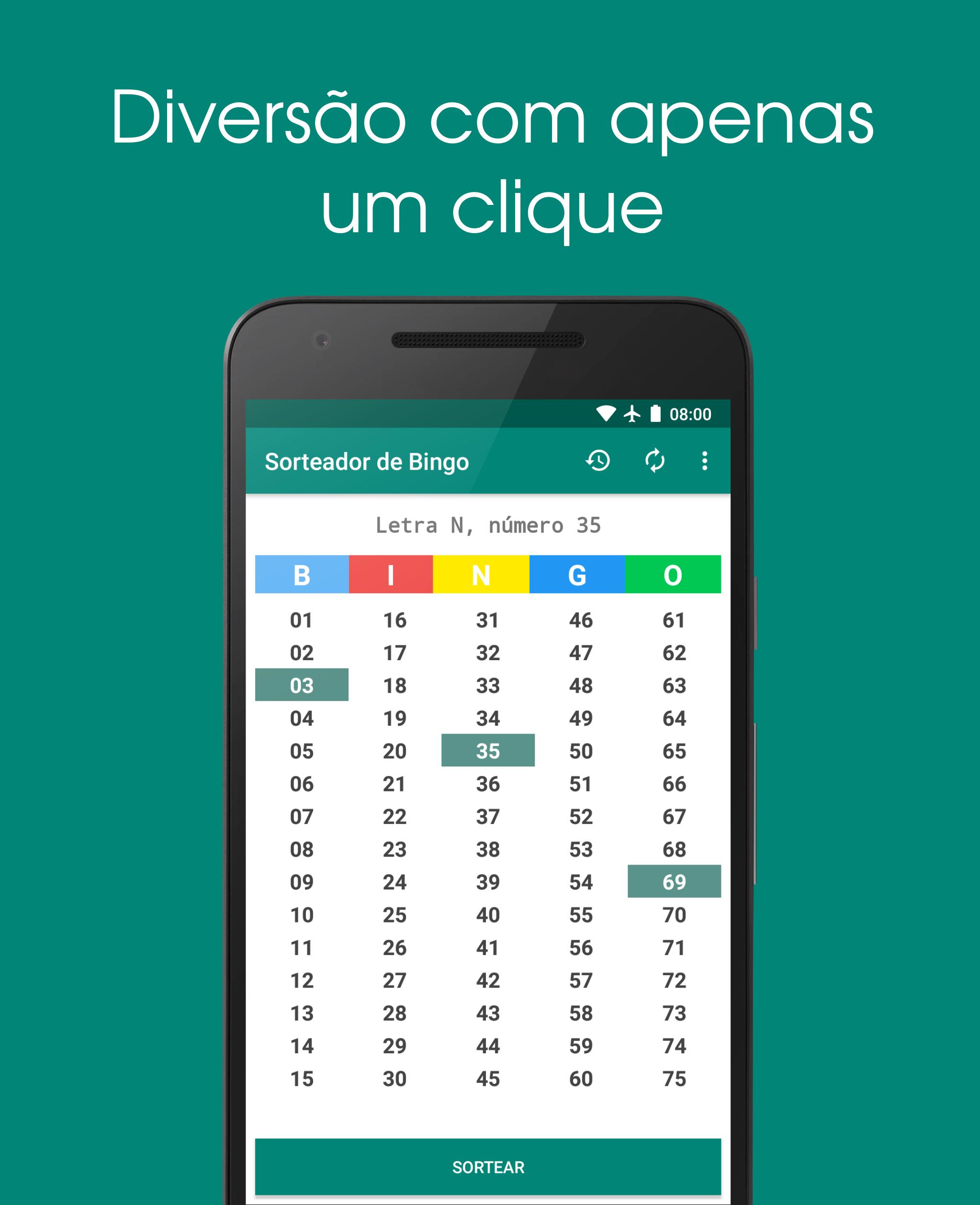Descargar Sorteador de Bingo en PC | GameLoop Oficial