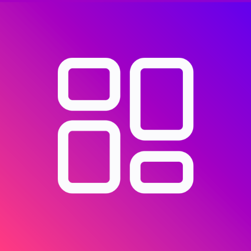 Download Pic Collage Editor - Foto Grid android on PC