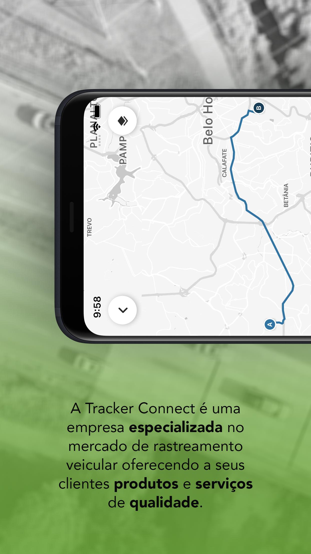 Download Tracker Connect Rastreamento e android on PC