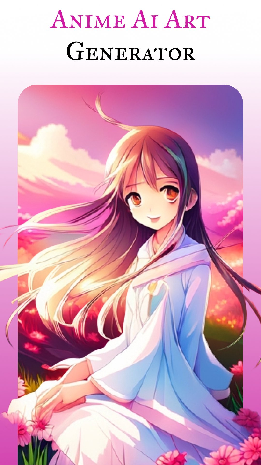 Download Ai Journey-Anime Art Generator android on PC