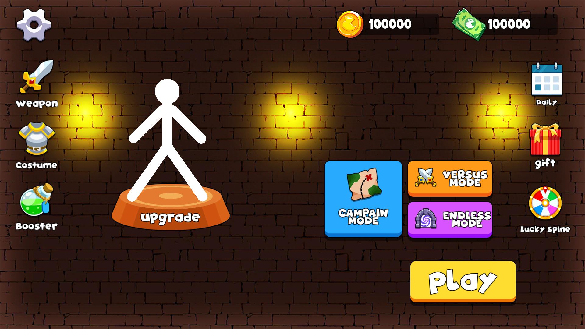 تنزيل Stickman Ragdoll Physics Fight على جهاز الكمبيوتر | مسؤول GameLoop
