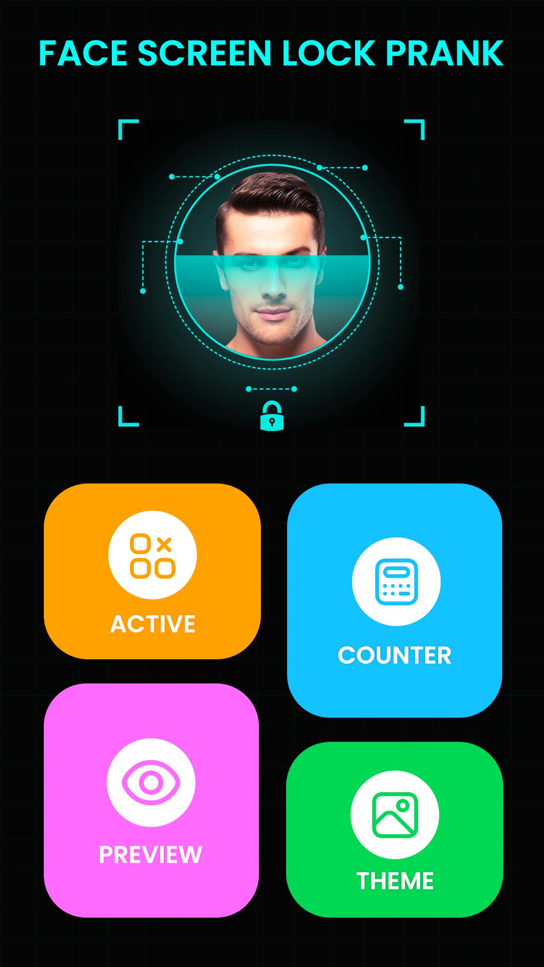 تنزيل Face Screen Lock Prank على جهاز الكمبيوتر | مسؤول GameLoop