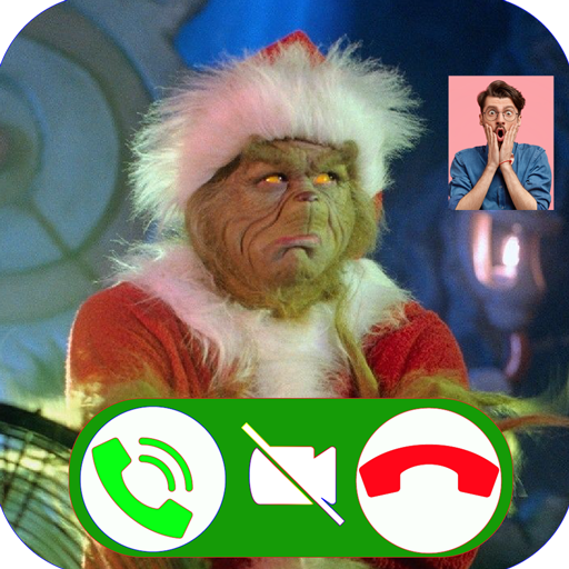 Download Grinch Stole Call Prank You android on PC