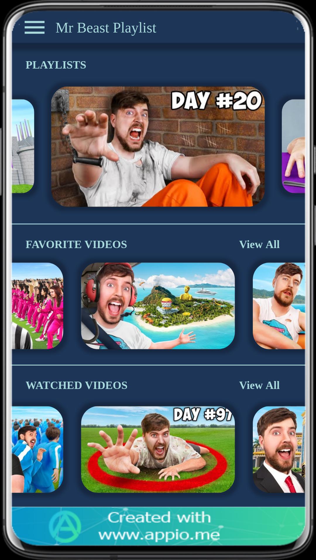 在電腦上下載Mr Beast - Playlist | GameLoop官方網站