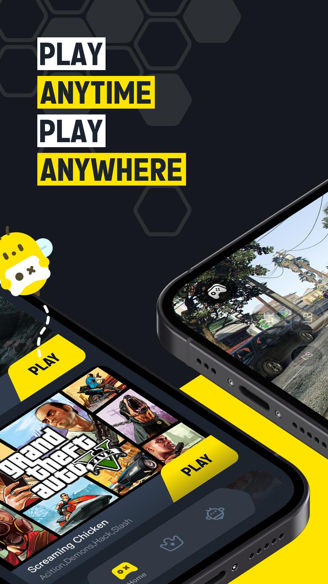 Download Bikii Cloud Game android on PC