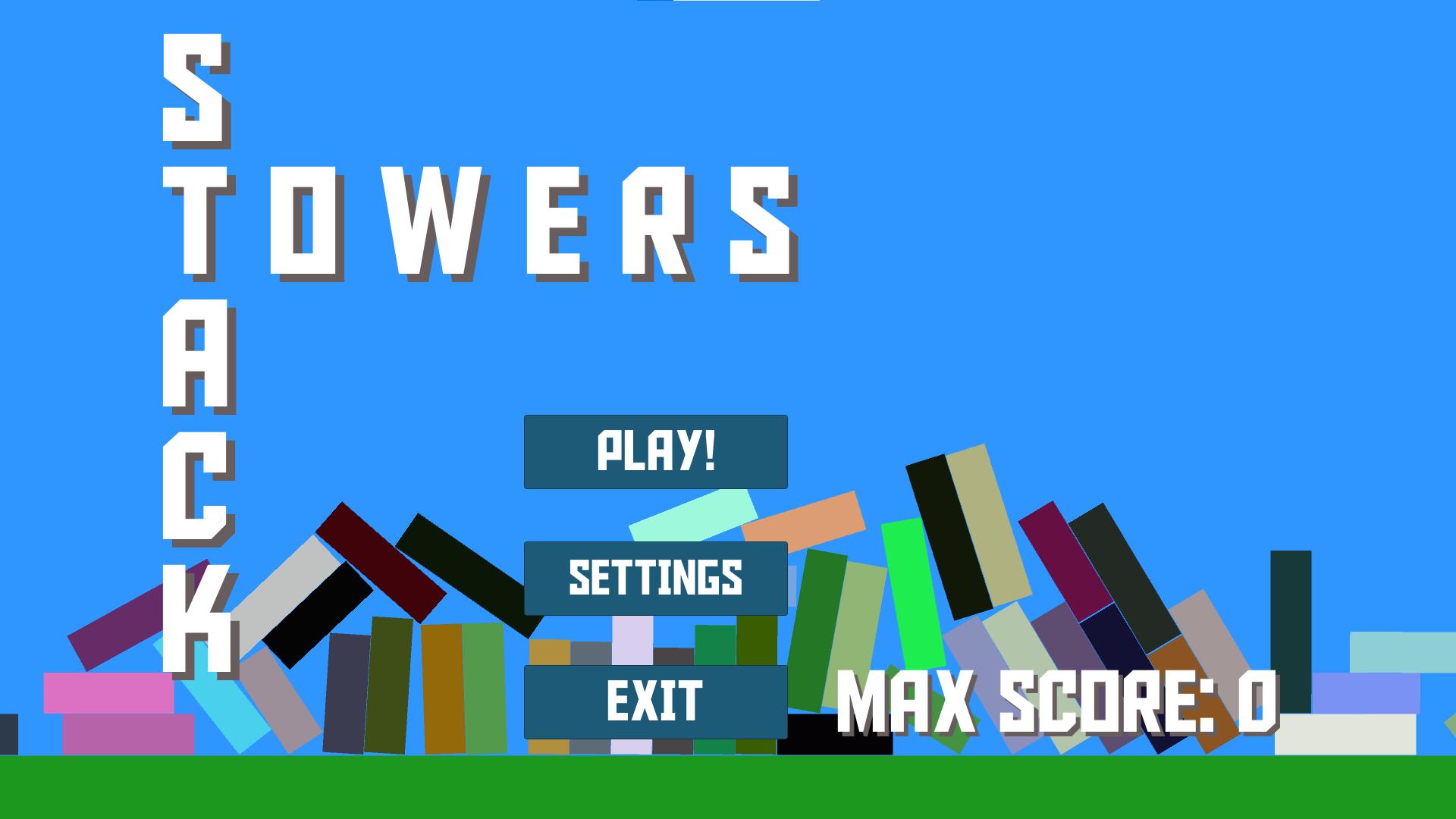 Download Stack Towers android on PC