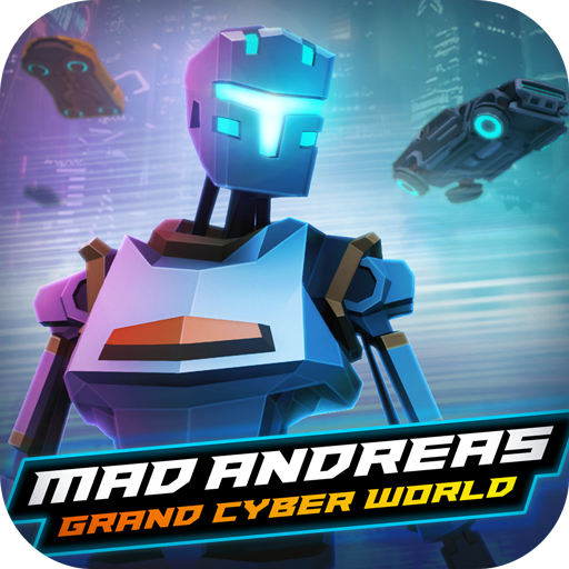 Download Mad Town Mafia Storie Grand Cyber World android on PC