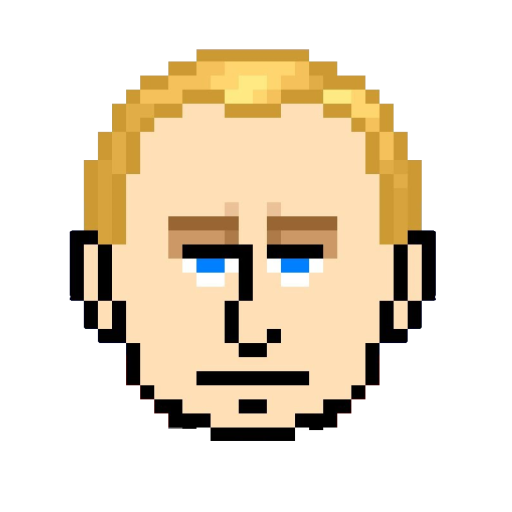 Download Vladimir Putin - arcade game android on PC