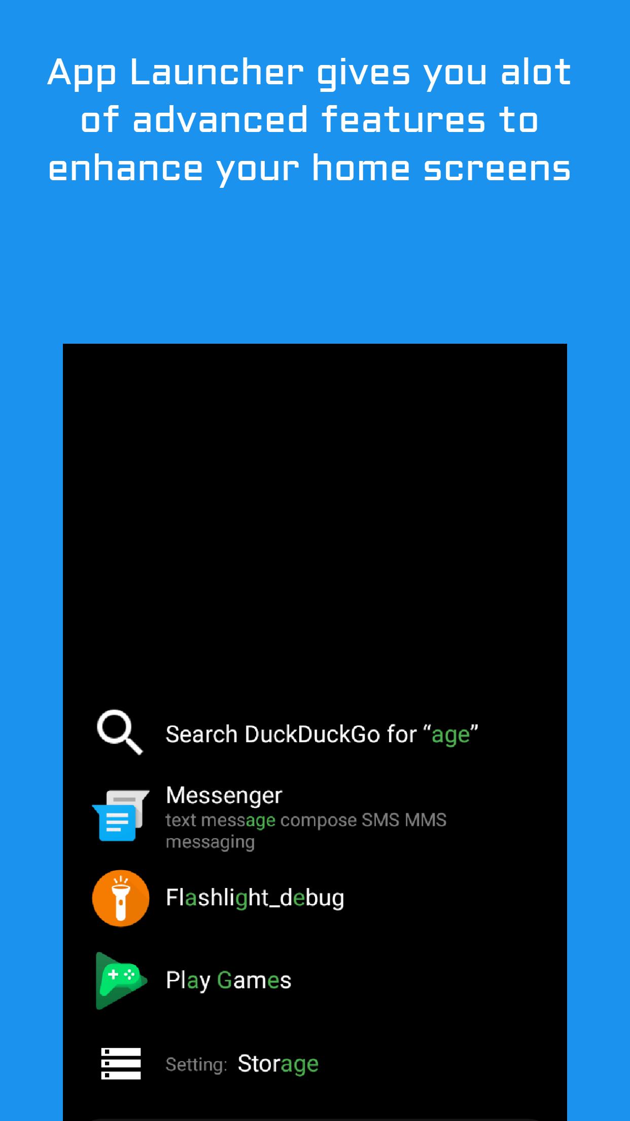 Скачать App Launcher apk : Home Screen на ПК | Официальный ...