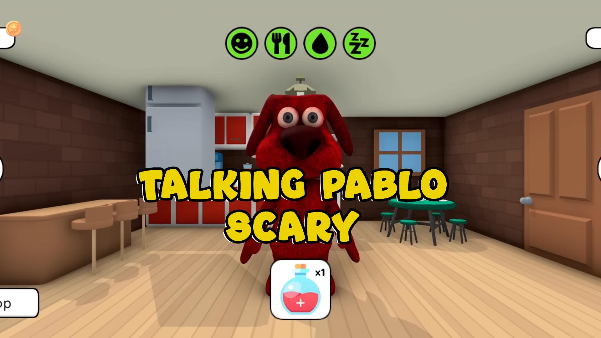 Download My Talking Peu Vs Pablo android on PC