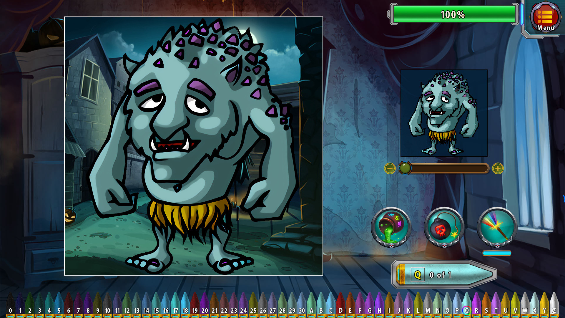 Download Artists Of Fortune - Spooky Rush Ep. 3 Free and Play on PC