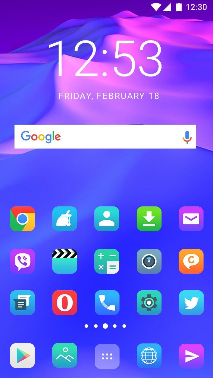 Descargar Theme for Xiaomi Mi Mix Alpha en PC | GameLoop Oficial