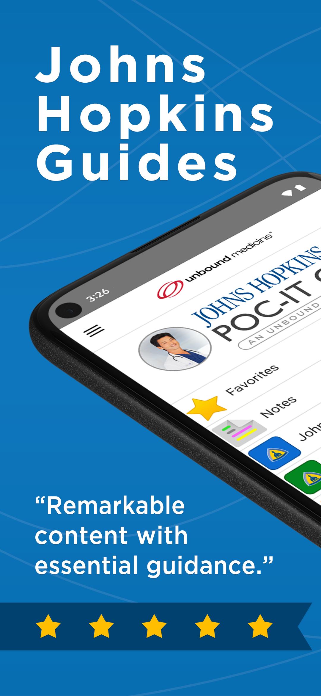 Unduh Johns Hopkins Antibiotic Guide di PC | Resmi GameLoop