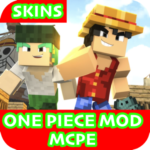 Download One Piece Mod For Minecraft PE android on PC