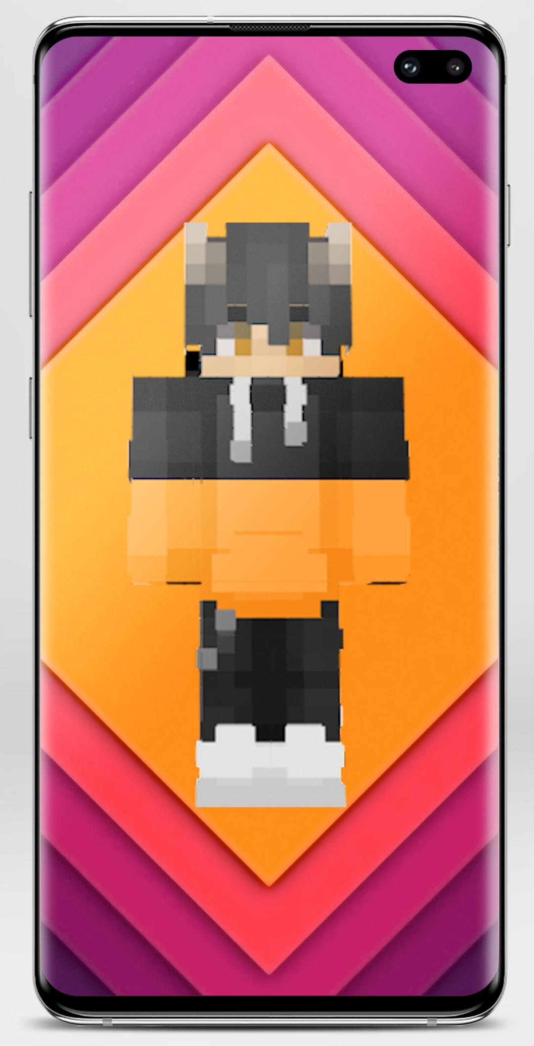 تنزيل Boys Skin for Minecraft على جهاز الكمبيوتر | مسؤول GameLoop