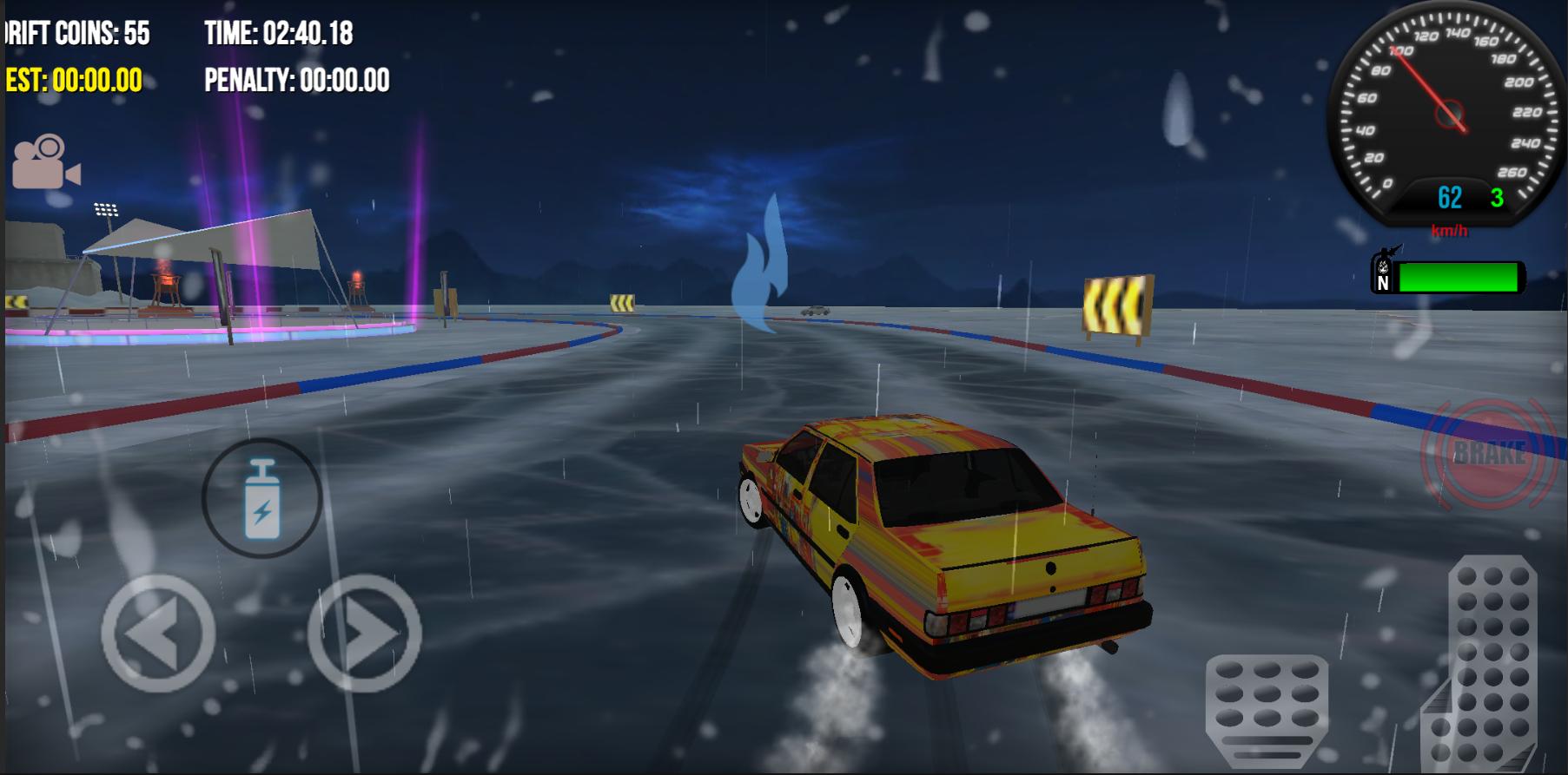 Download Drift Car Racing Simulator 3D android on PC