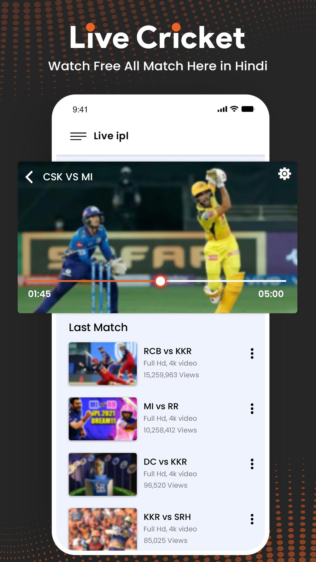 Download Funcode- Live Cricket android on PC