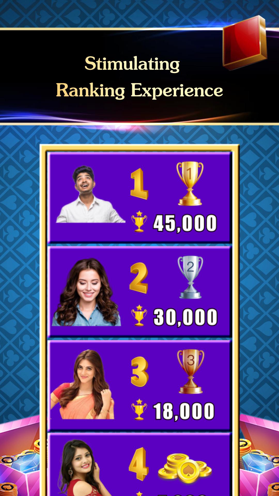 PCにTeen patti funをダウンロードする| GameLoopオフィシャル