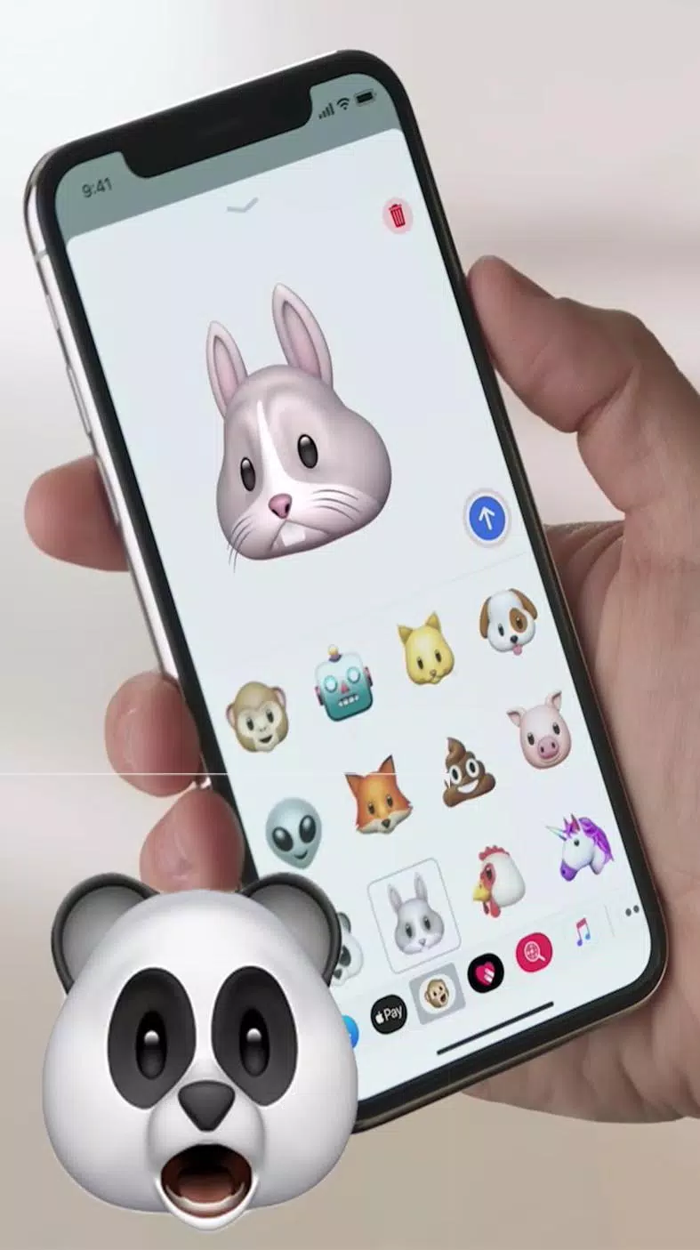 Descargar Animoji for android en PC | GameLoop Oficial