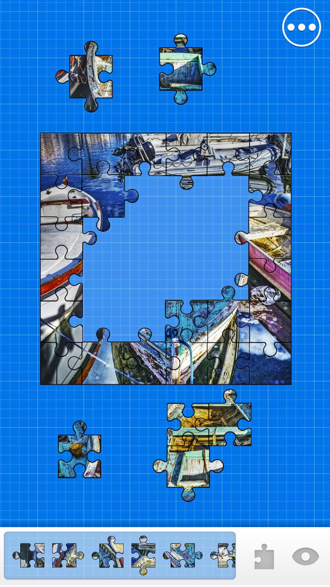 تنزيل Infinite Jigsaw Puzzles على جهاز الكمبيوتر | مسؤول GameLoop