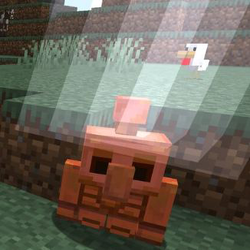 Download Copper Golem mod for minecraft android on PC