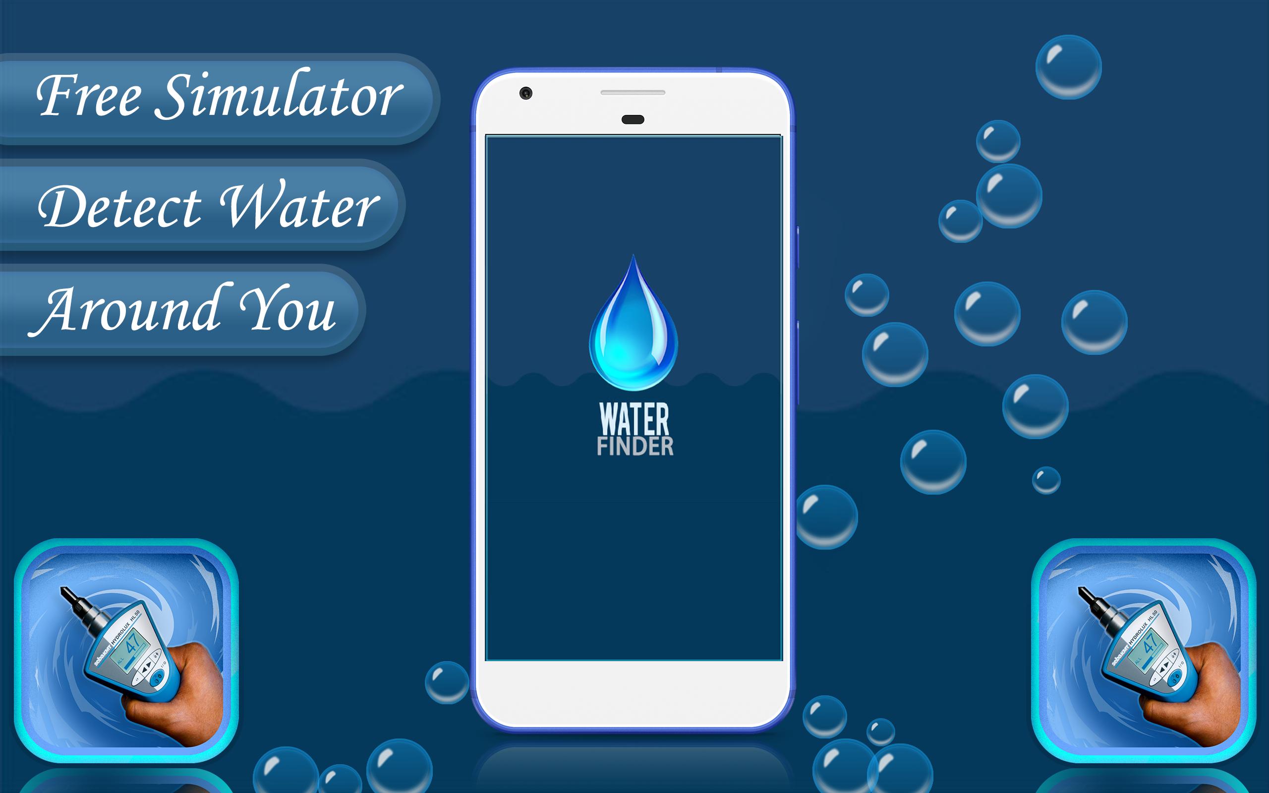 Download Water Leakage finder Simulator android on PC