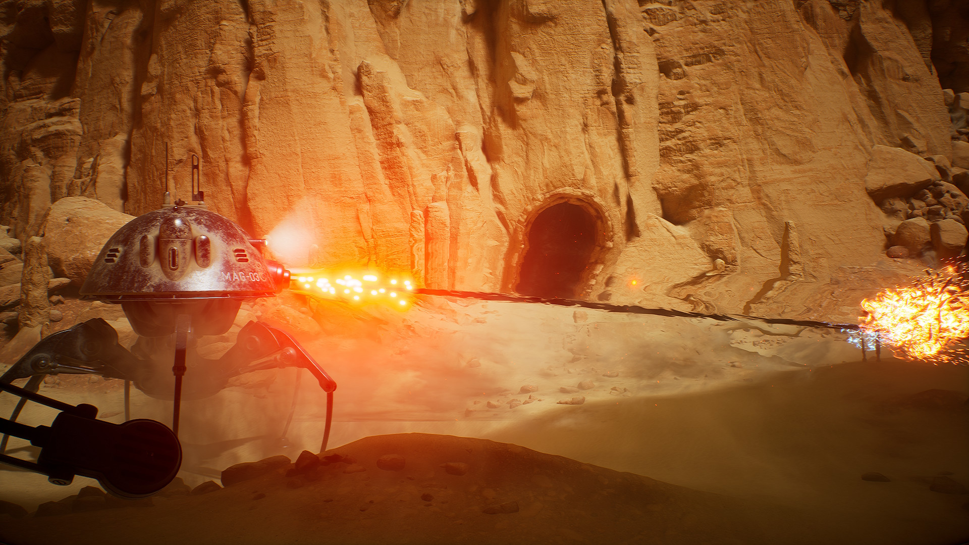 Download The Invincible Free and Play on PC