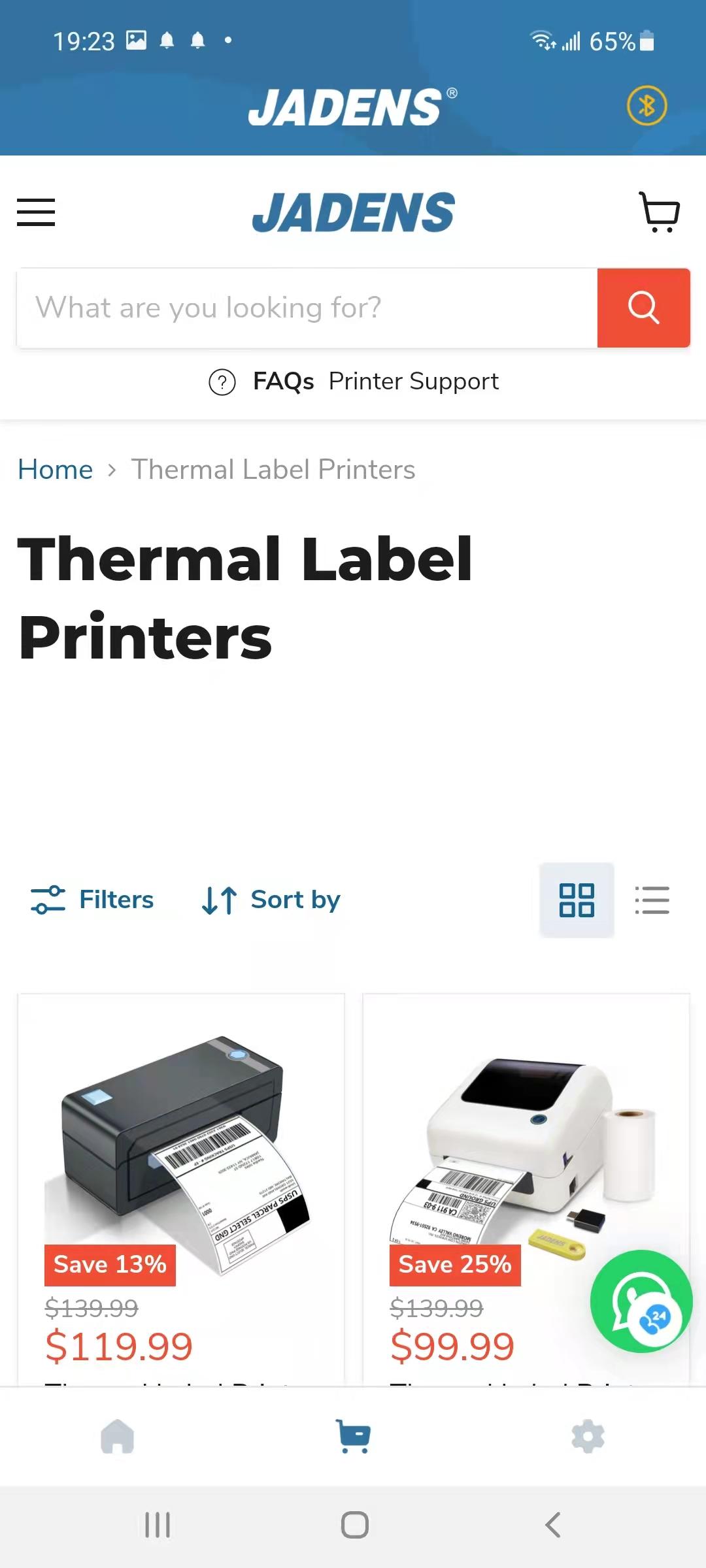 Baixe Jadens Printer no PC | Oficial GameLoop