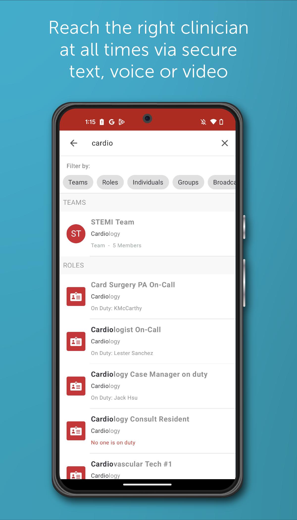 Descargar TigerConnect en PC | GameLoop Oficial