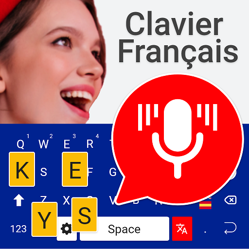Download French Voice Typing Keyboard android on PC