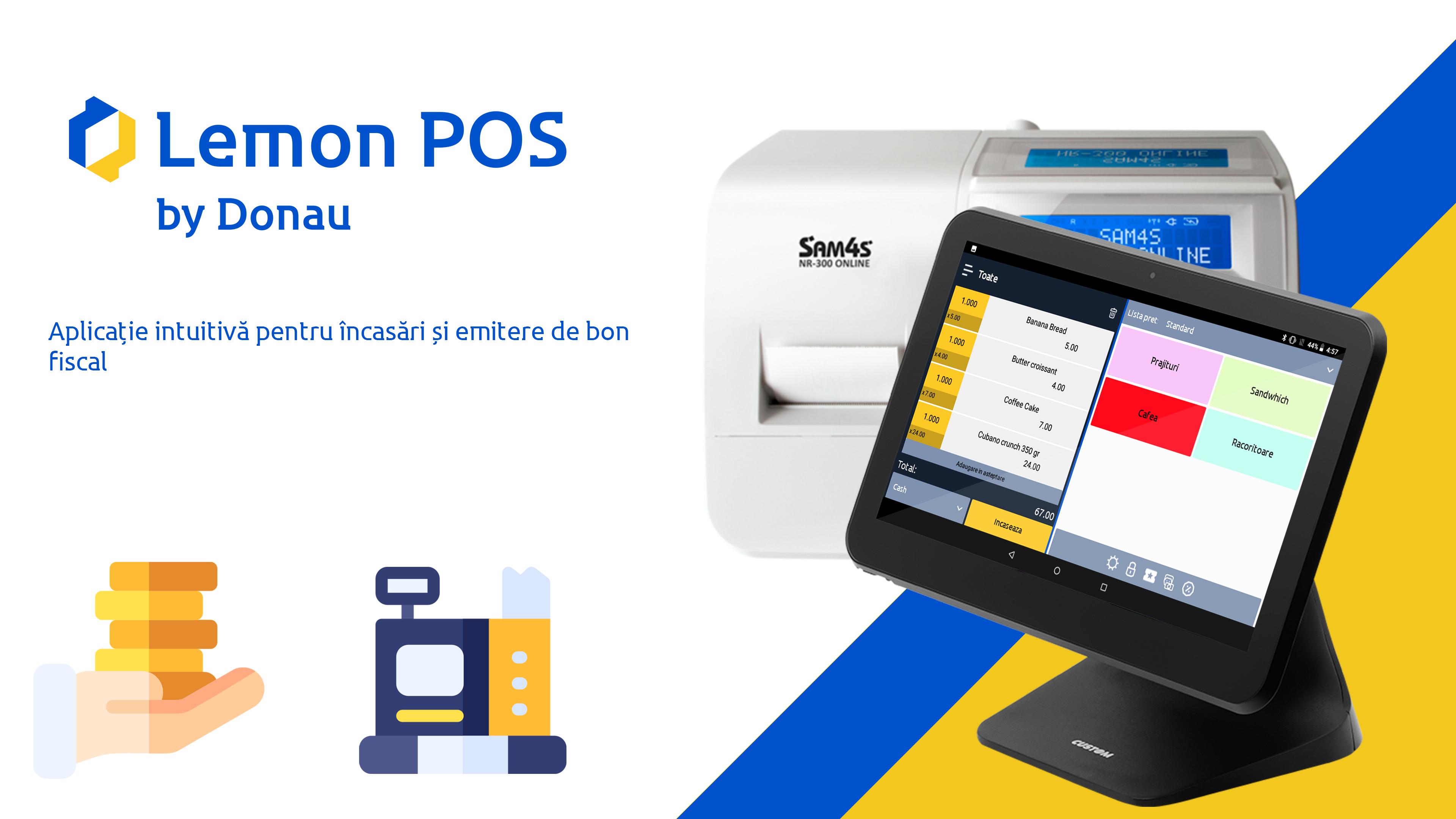 Download Lemon POS android on PC
