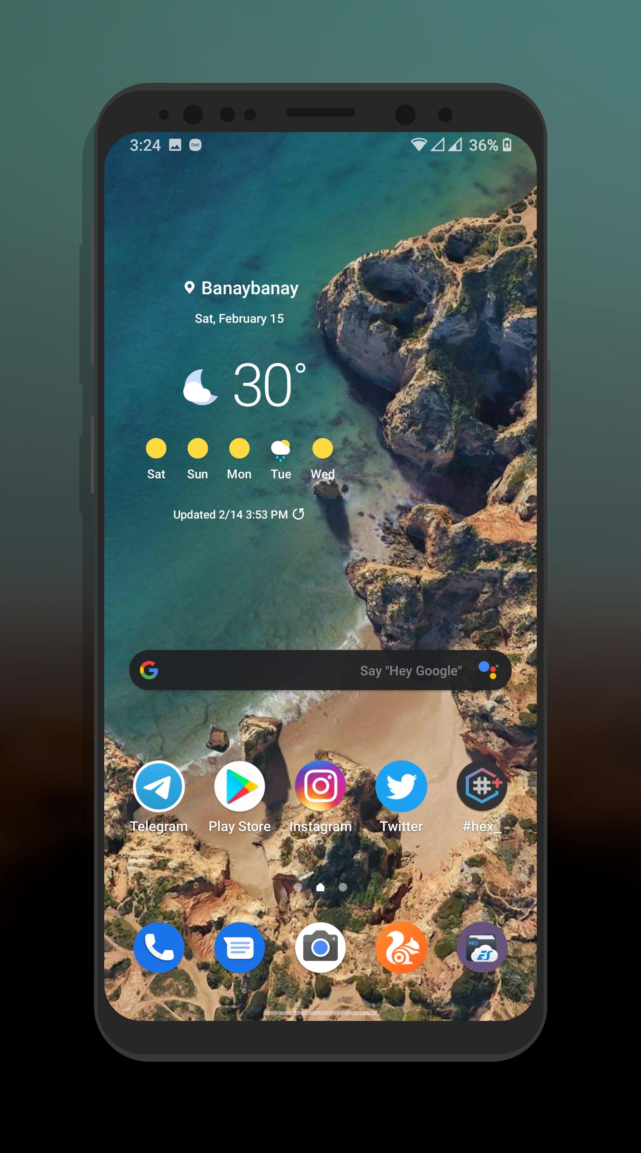 تنزيل Hex Plugin - AOSP R على جهاز الكمبيوتر | مسؤول GameLoop