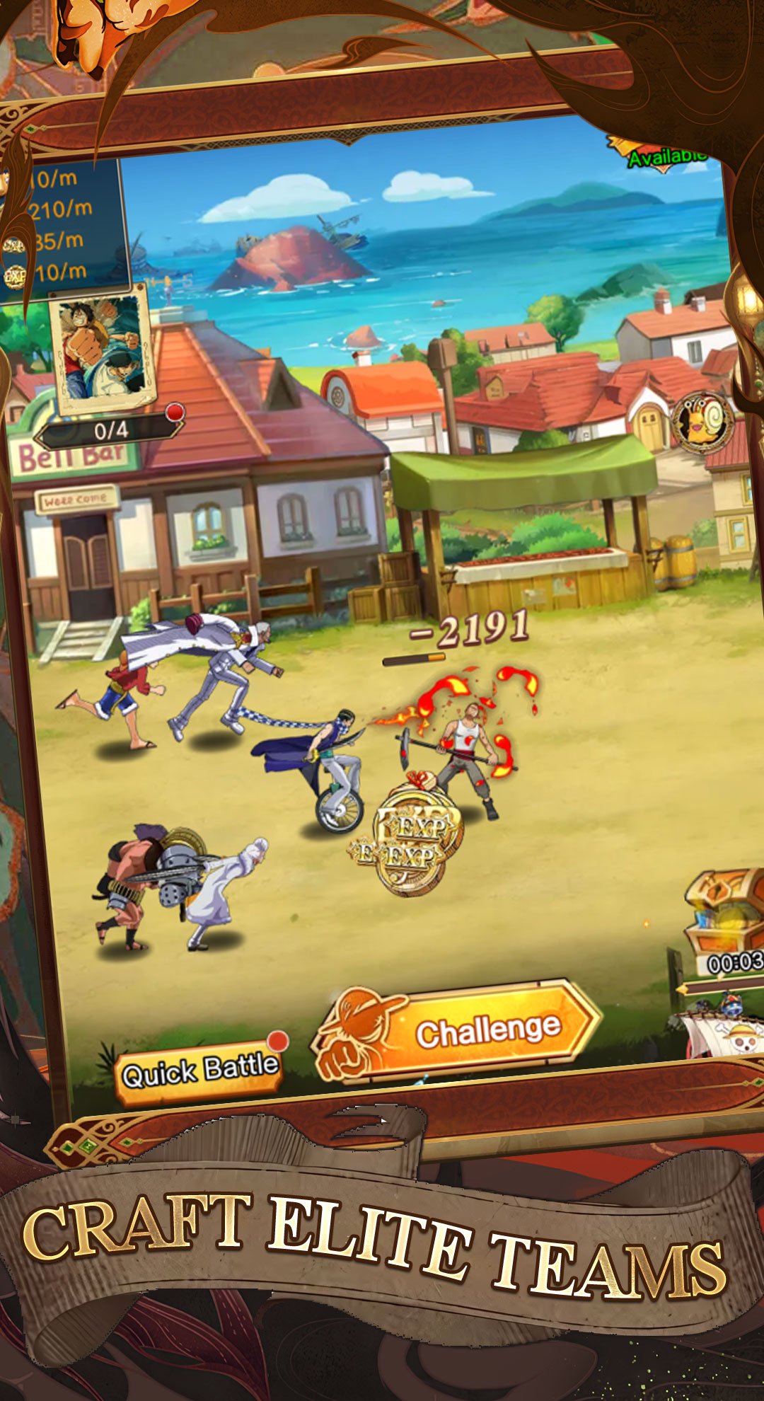 تنزيل Next Line: Pirate Supreme على جهاز الكمبيوتر | مسؤول GameLoop