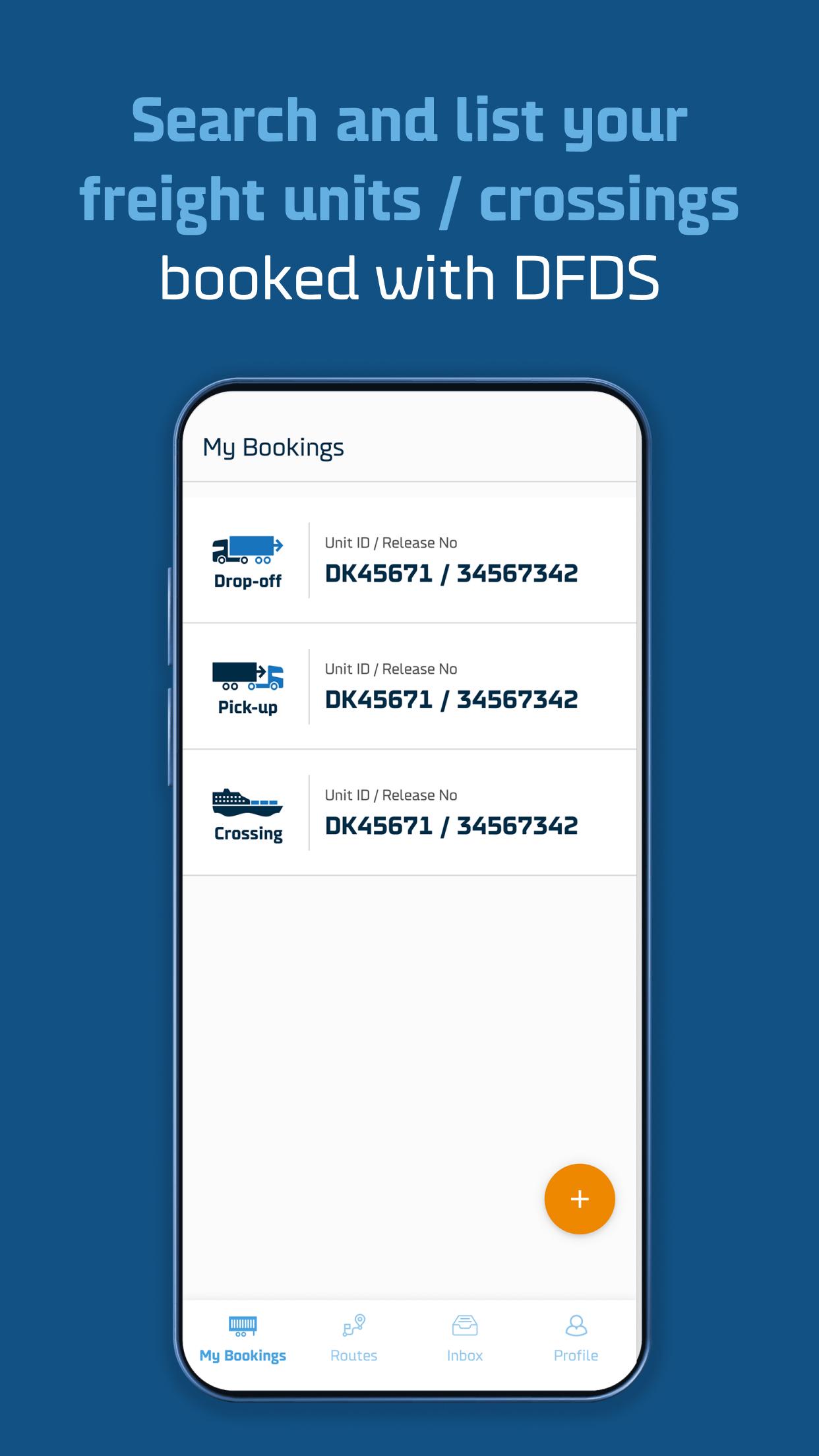 تنزيل DFDS - Ferries & Terminals على جهاز الكمبيوتر | مسؤول GameLoop