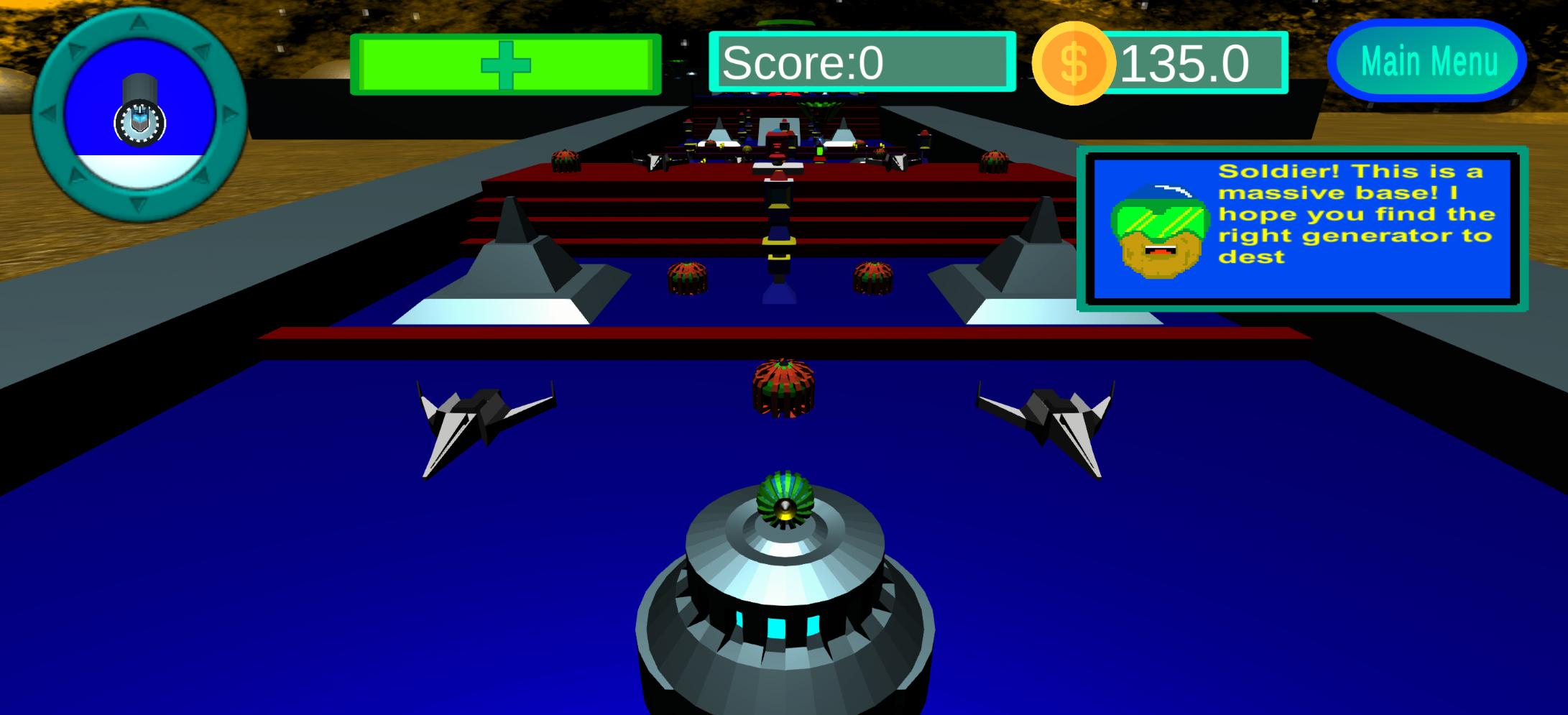 Download Space Bomb Roller! android on PC