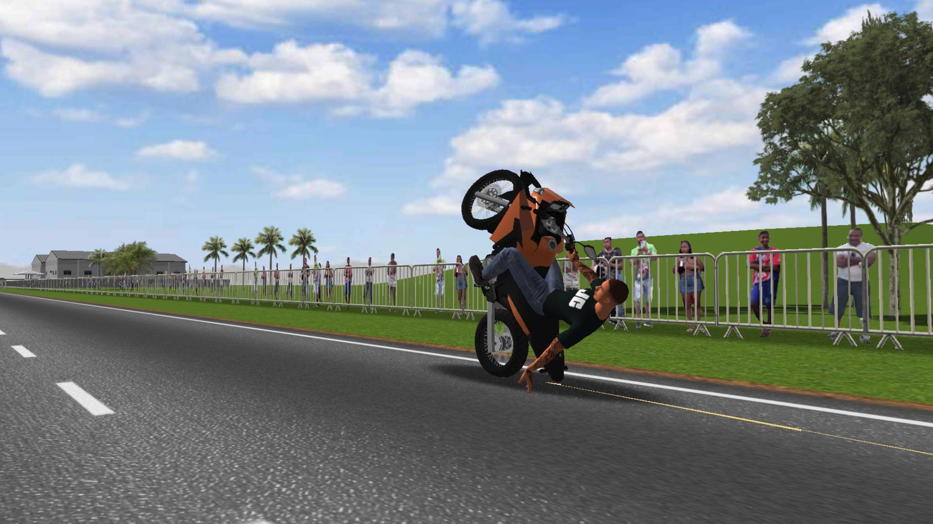 Descargar Moto Wheelie 3D en PC | GameLoop Oficial
