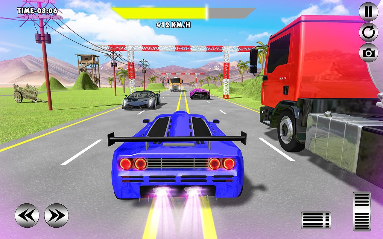 在電腦上下載GT Mega Ramp Car Racing Game | GameLoop官方網站
