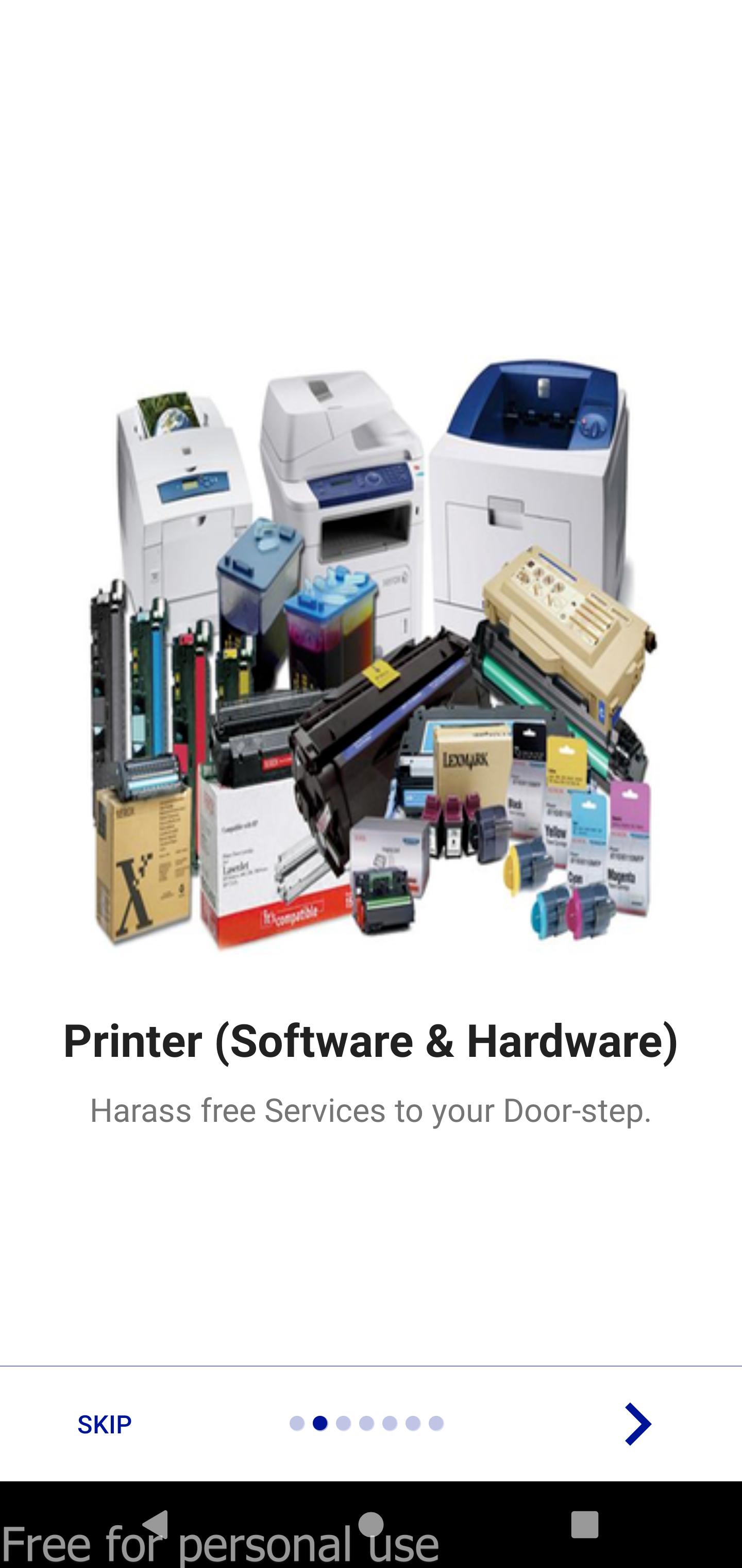 Download PC Repair App android on PC