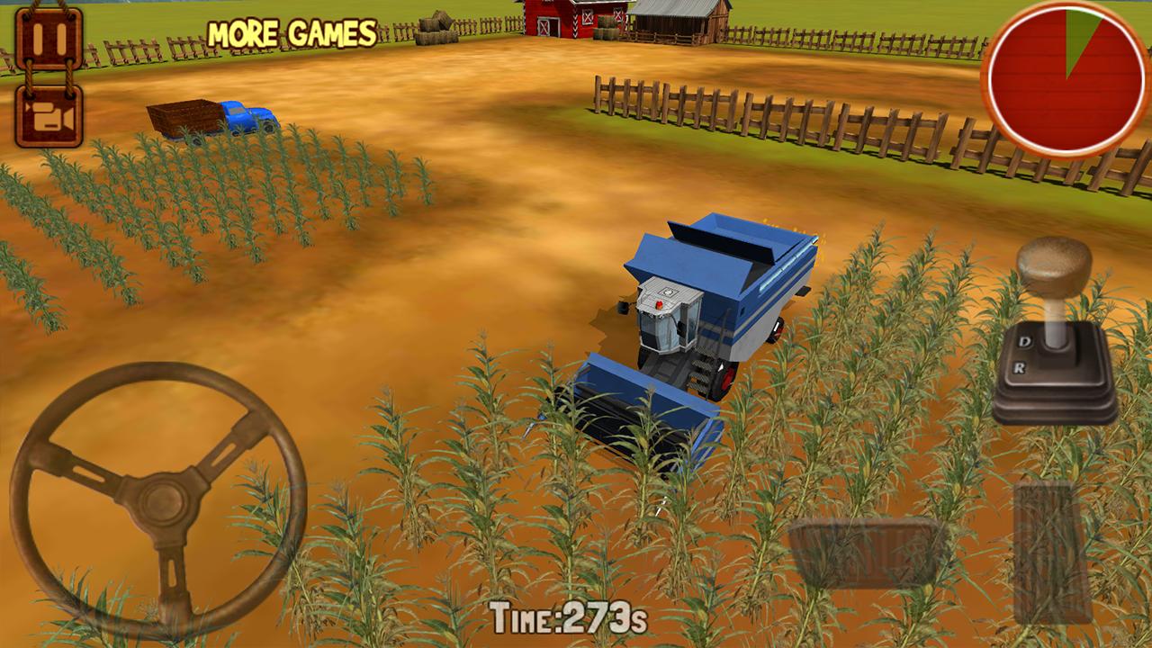 Download Realistic Farming Simulator android on PC