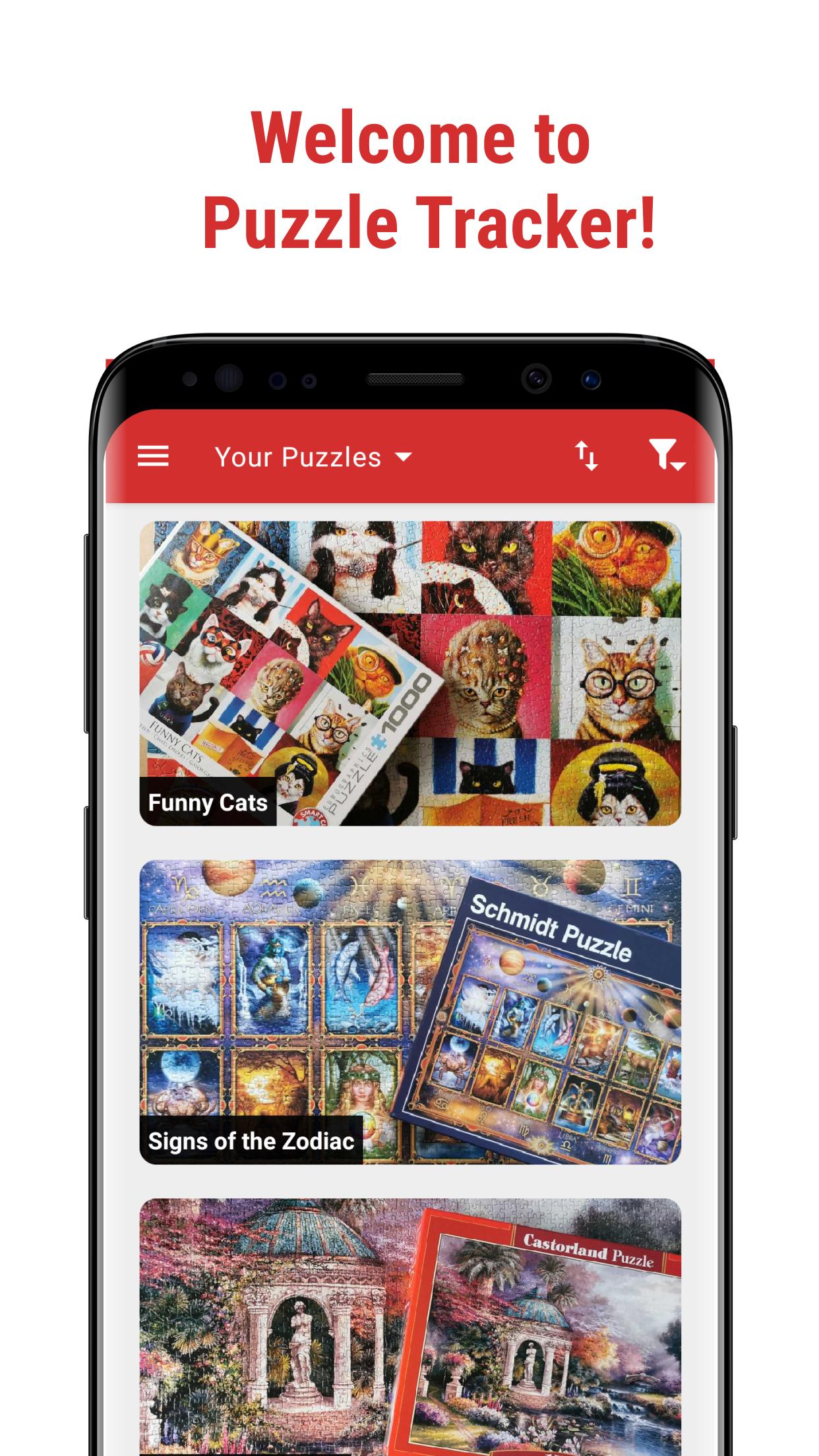 Descargar Puzzle Tracker en PC | GameLoop Oficial