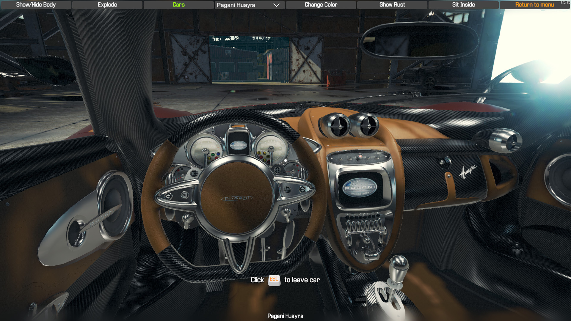 Download Car Mechanic Simulator 2018 - Pagani DLC Free and Play on PC