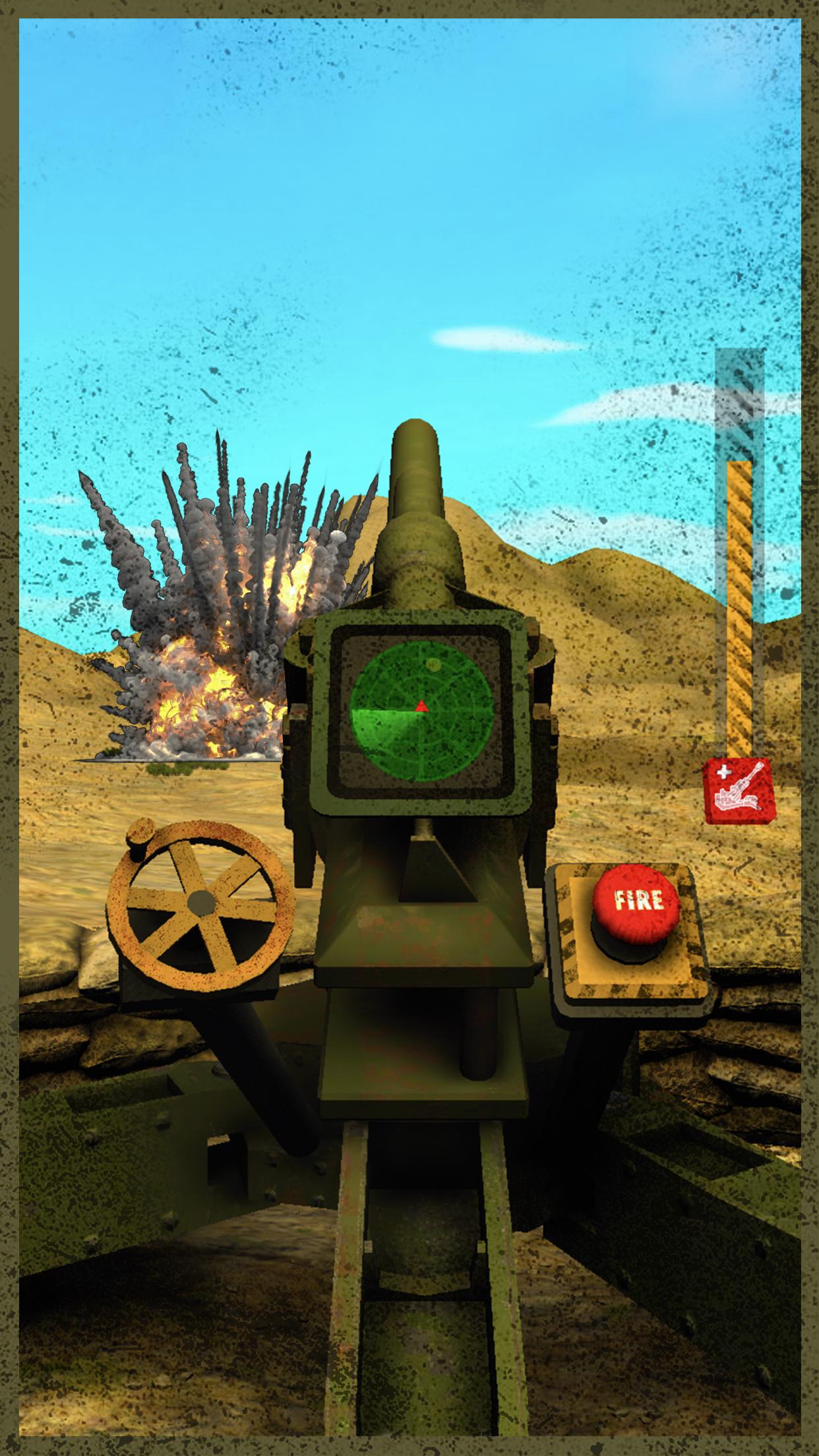 Muat turun Mortar Clash 3D: Battle Games pada PC | GameLoop Official