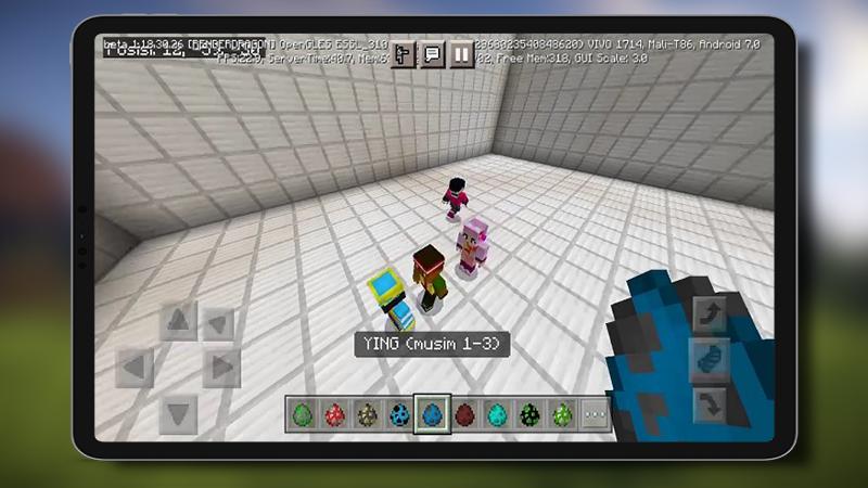 Download BoboiBoy mod Minecraft android on PC