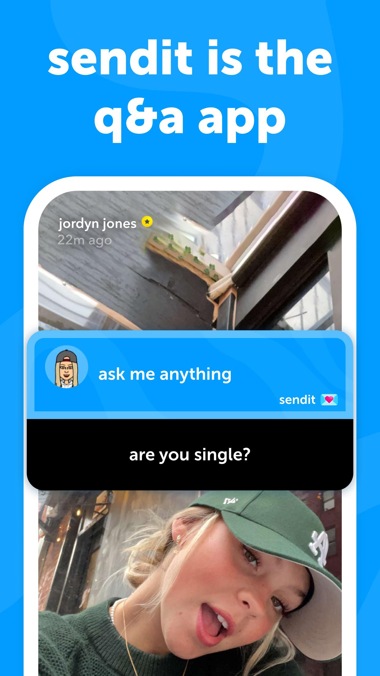 Download sendit android on PC